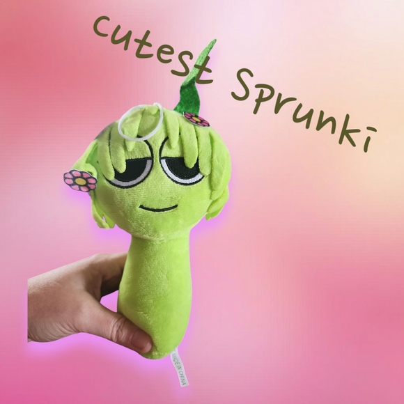offbrand | Toys | Green Sprunki | Poshmark